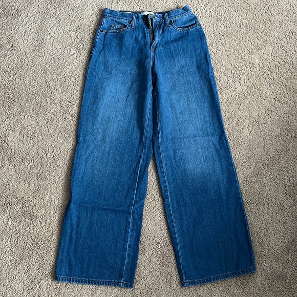 Universal Thread | Jeans | Universal Thread Wide Leg Jeans | Poshmark